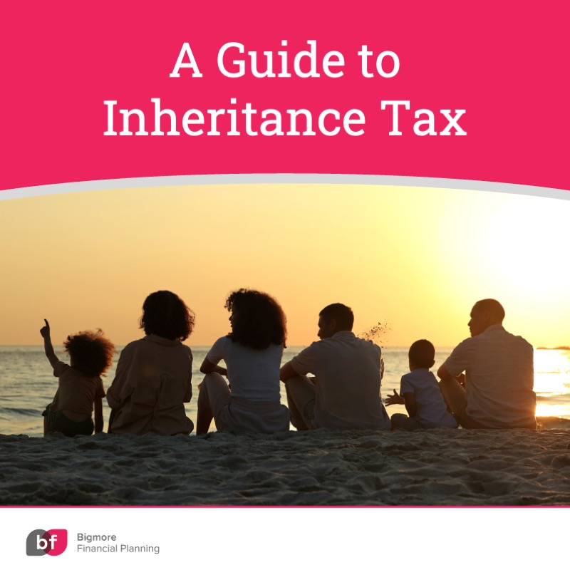 Finances for Families - Bigmore Associates